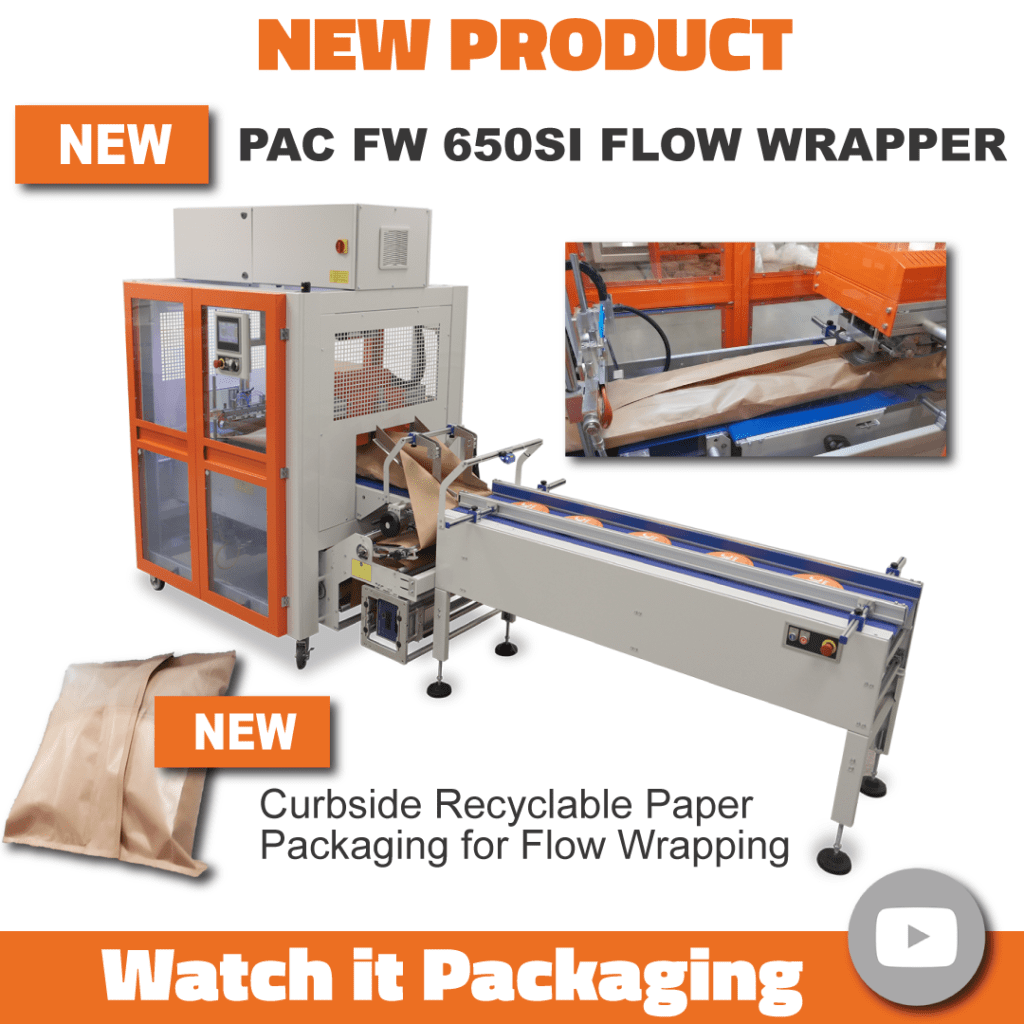 Pack Expo International 2024 - PAC Machinery