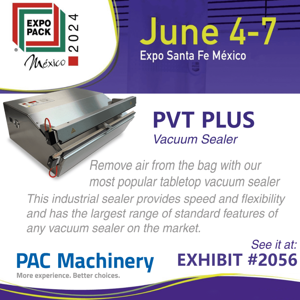 PAC Machinery to Showcase the Most Advanced Auto Bagger on the Market ...