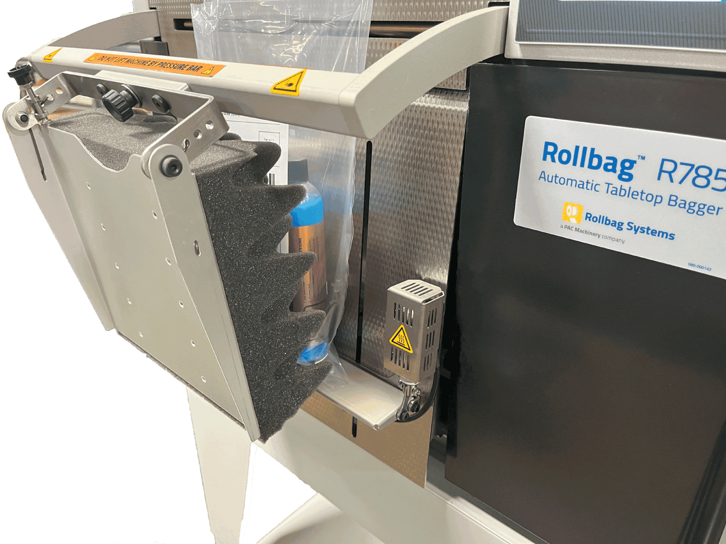 Manage Black Friday Business with a New Automatic Bagger and Materials ...