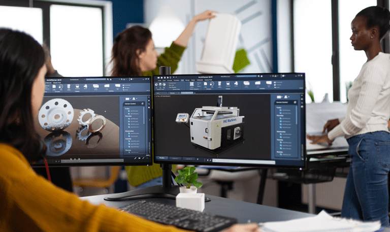 Custom Solutions - PAC Machinery