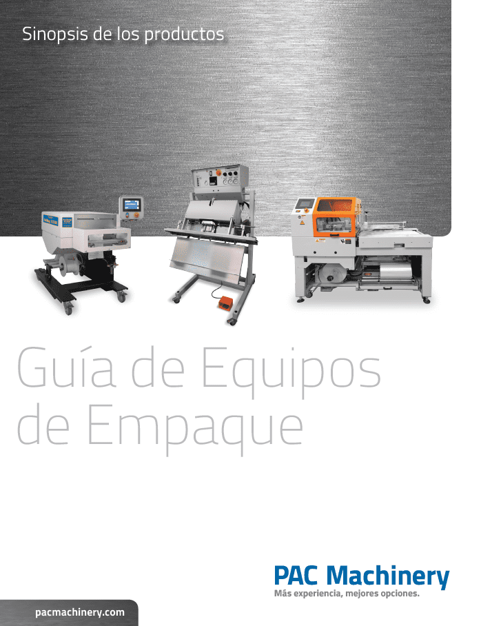 Brochures - PAC Machinery
