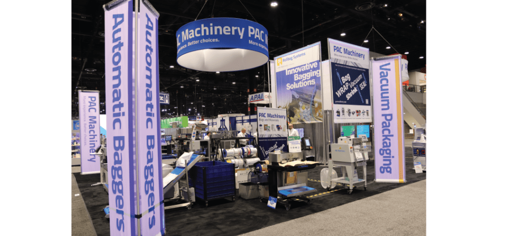 PAC MACHINERY RECOGNIZED BY PACKAGING INDUSTRY FOR A “STANDOUT EXHIBIT ...