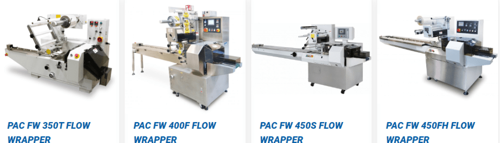 Advice on Flow Wrappers - PAC Machinery