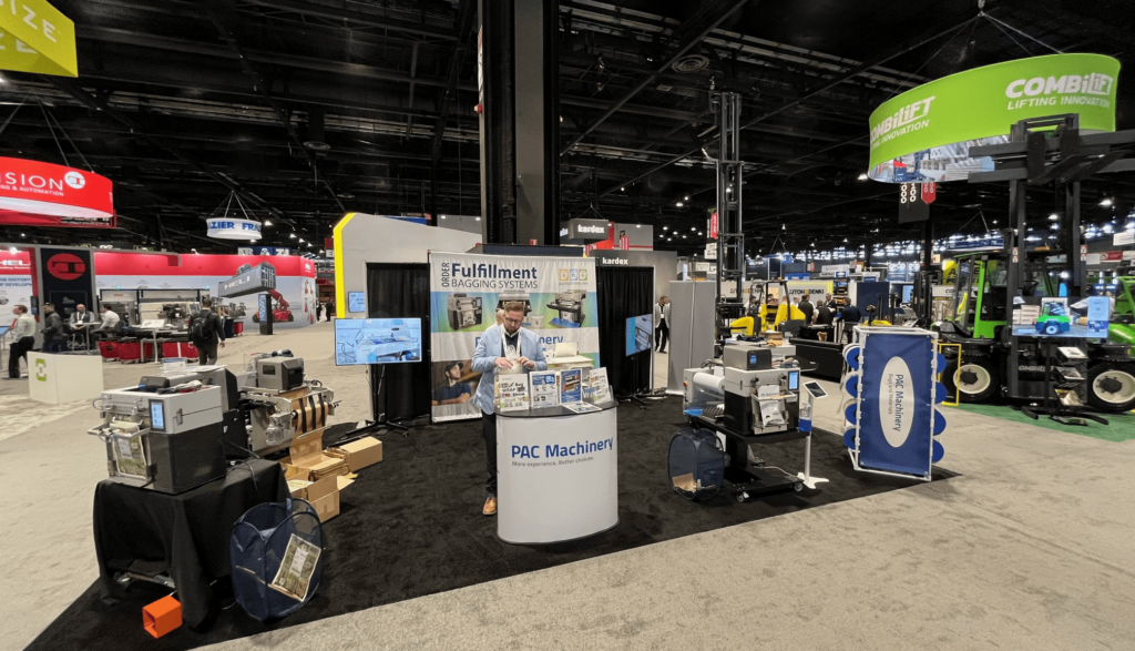 Promat 2025 - PAC Machinery