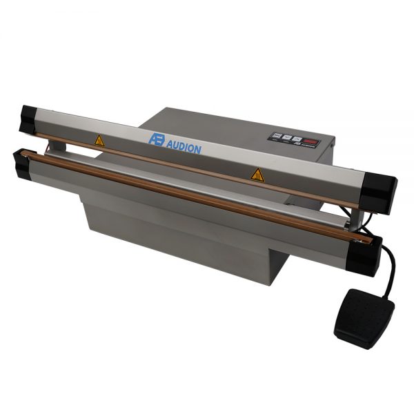Audion ISM – Industrial Sealer Magneta - PAC Machinery