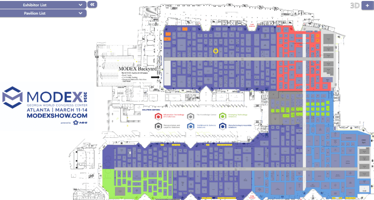 Modex 2024 - PAC Machinery