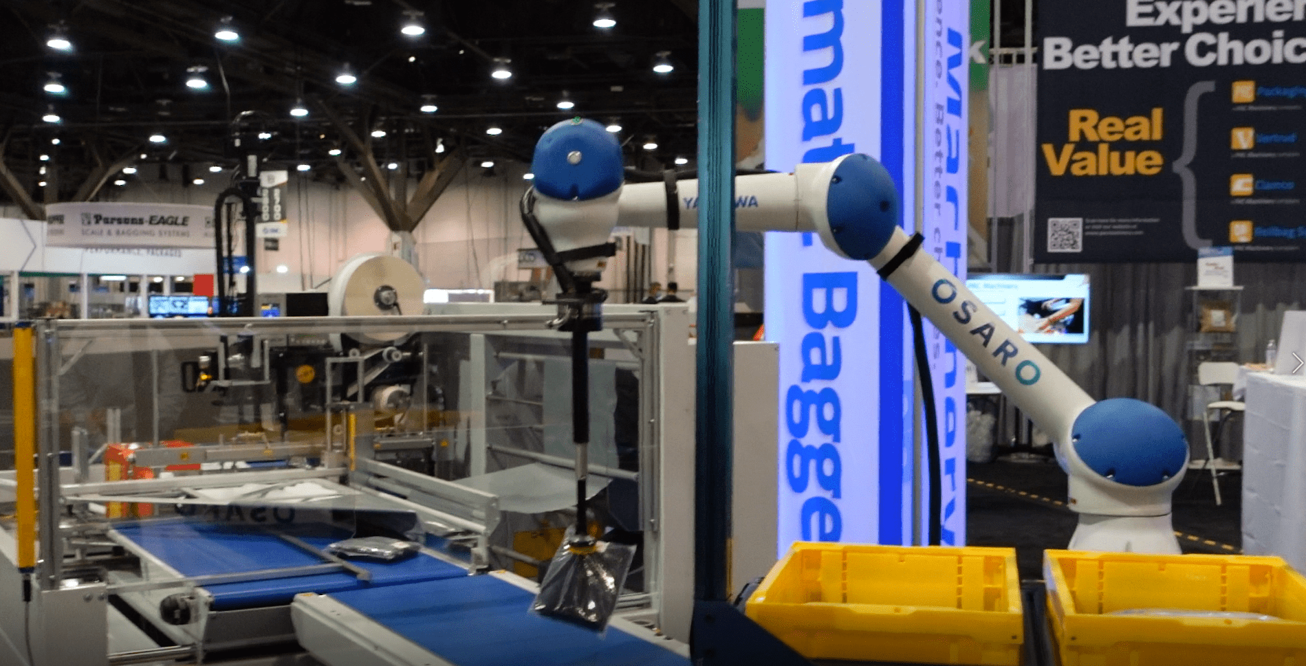 PACK EXPO Las Vegas, A Huge Success for PAC Machinery - PAC Machinery