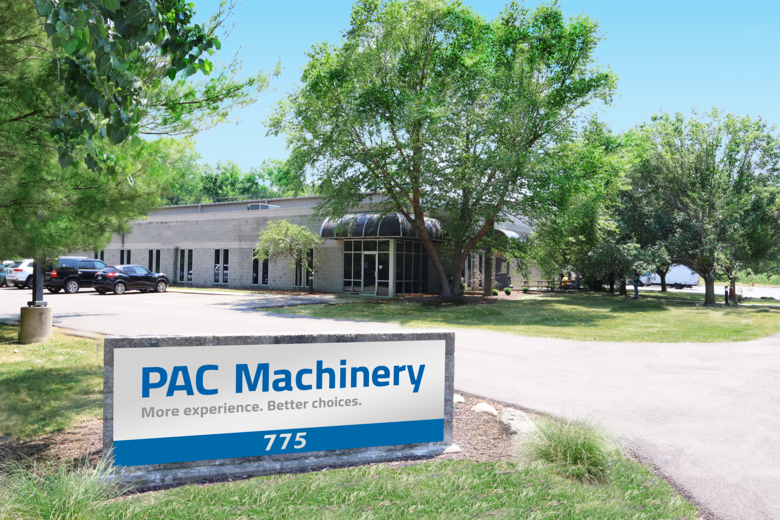 Careers - PAC Machinery