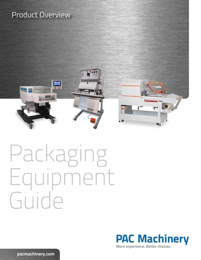 Brochures - PAC Machinery