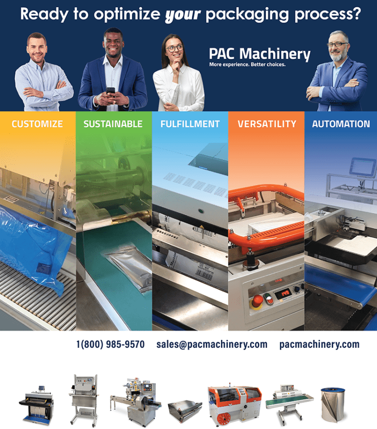 thank you for your interest in PAC Machinery - PAC Machinery