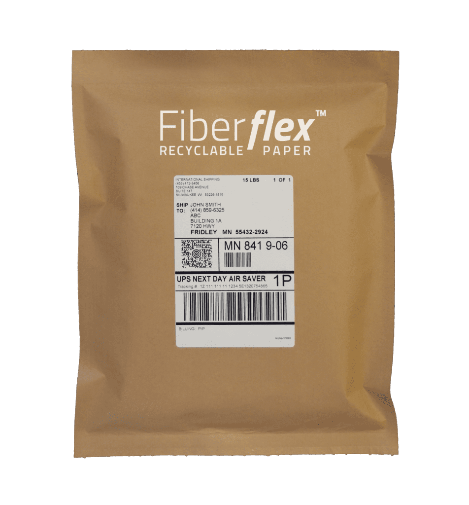 Fiberflex curbside recyclable paper - PAC Machinery