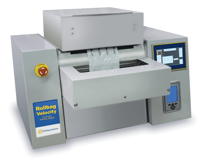 PAC Machinery Introduces Velocity Automatic Bagger For Mail Order ...