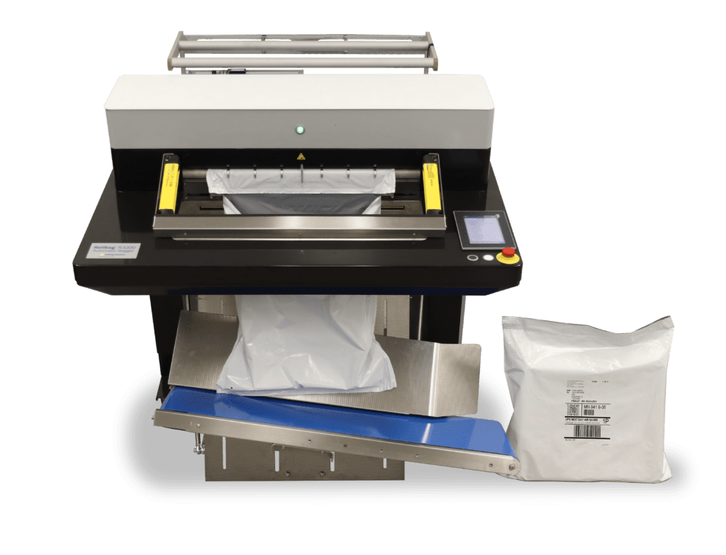 Need autobags in a box? Autobag style fanfold pre-opened bags in a box ...