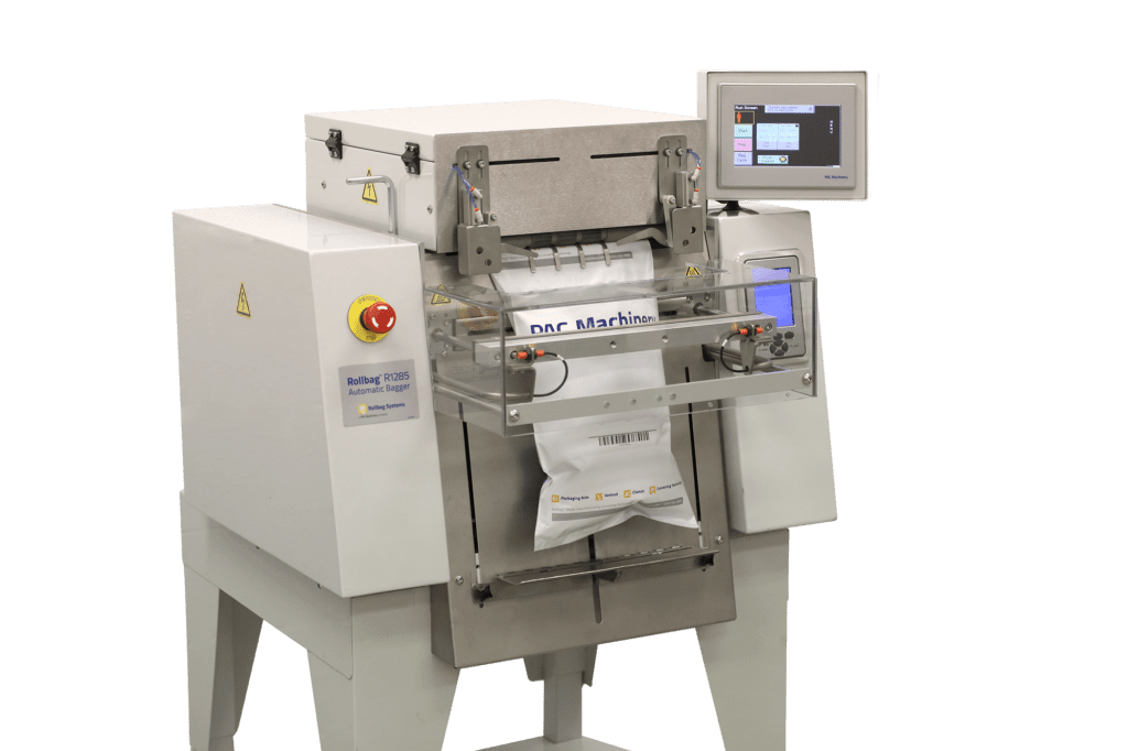 Need autobags in a box? Autobag style fanfold pre-opened bags in a box ...