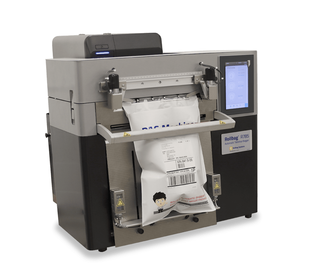 Need autobags in a box? Autobag style fanfold pre-opened bags in a box ...