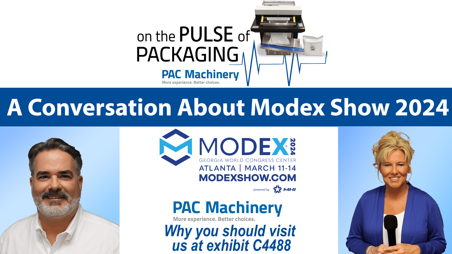 Modex 2024 - PAC Machinery
