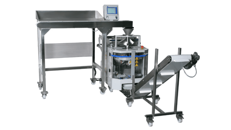 AVM 200 Paper Automatic Bagging System - PAC Machinery