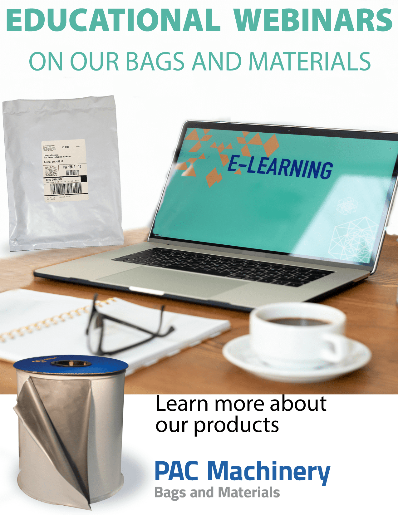 Suffocation Warning Bags - PAC Machinery