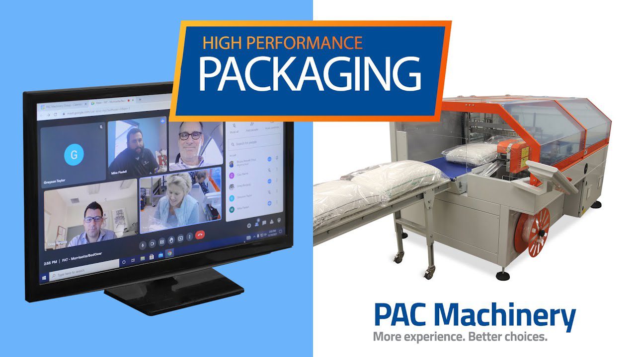 Homepage - PAC Machinery