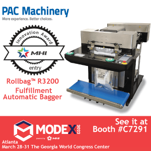 MODEX 2022 - PAC Machinery