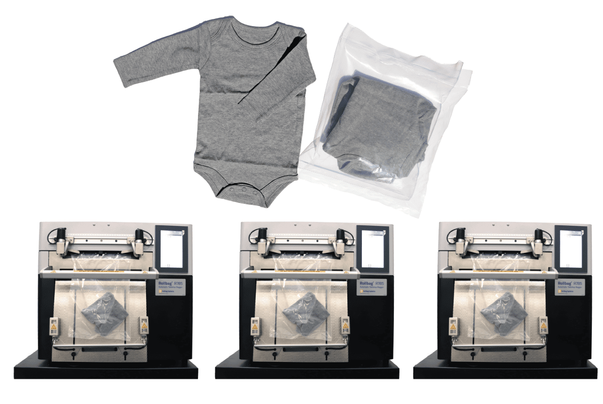 A Baby Clothing Company Quadrouples Their Production - PAC Machinery