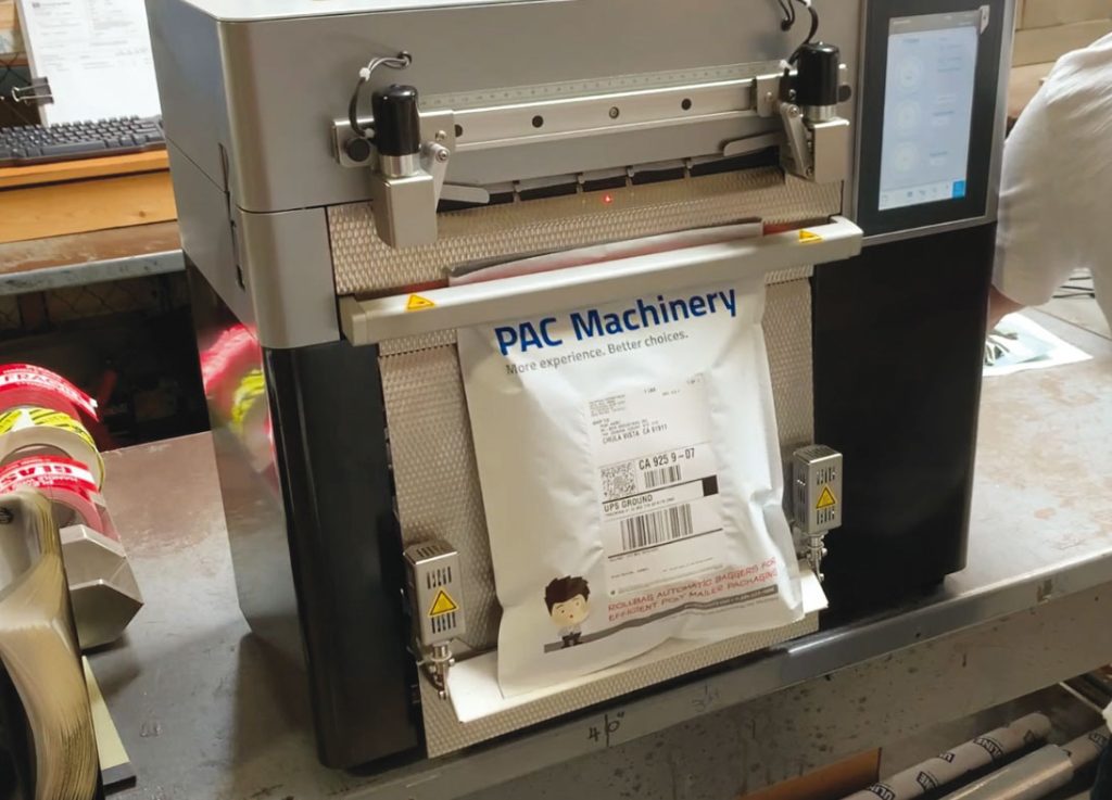 How SLAM Completes Your Picking Operations - PAC Machinery