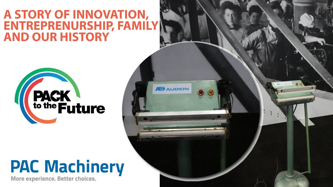 Pack To The Future - PAC Machinery