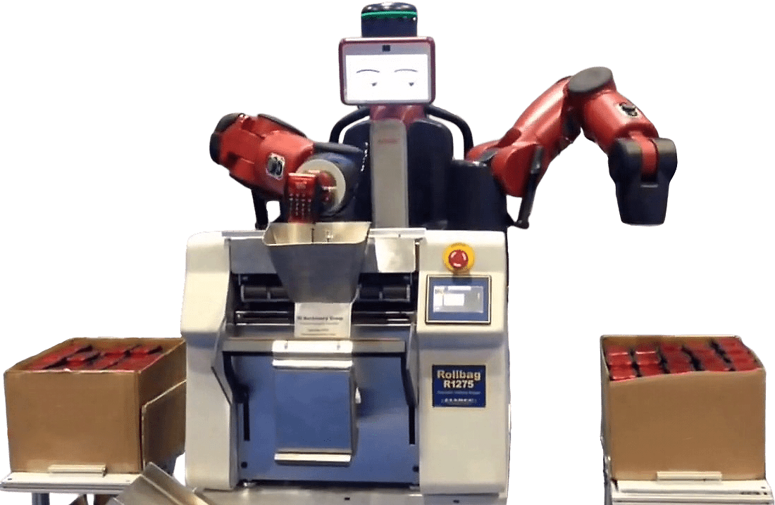 PAC Machinery Equipment Seamlessly Integrates with Robotics & Automated ...