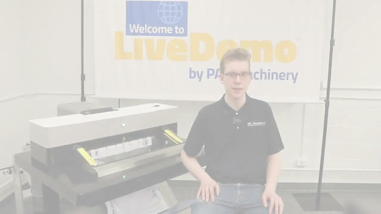 Tech Support - PAC Machinery