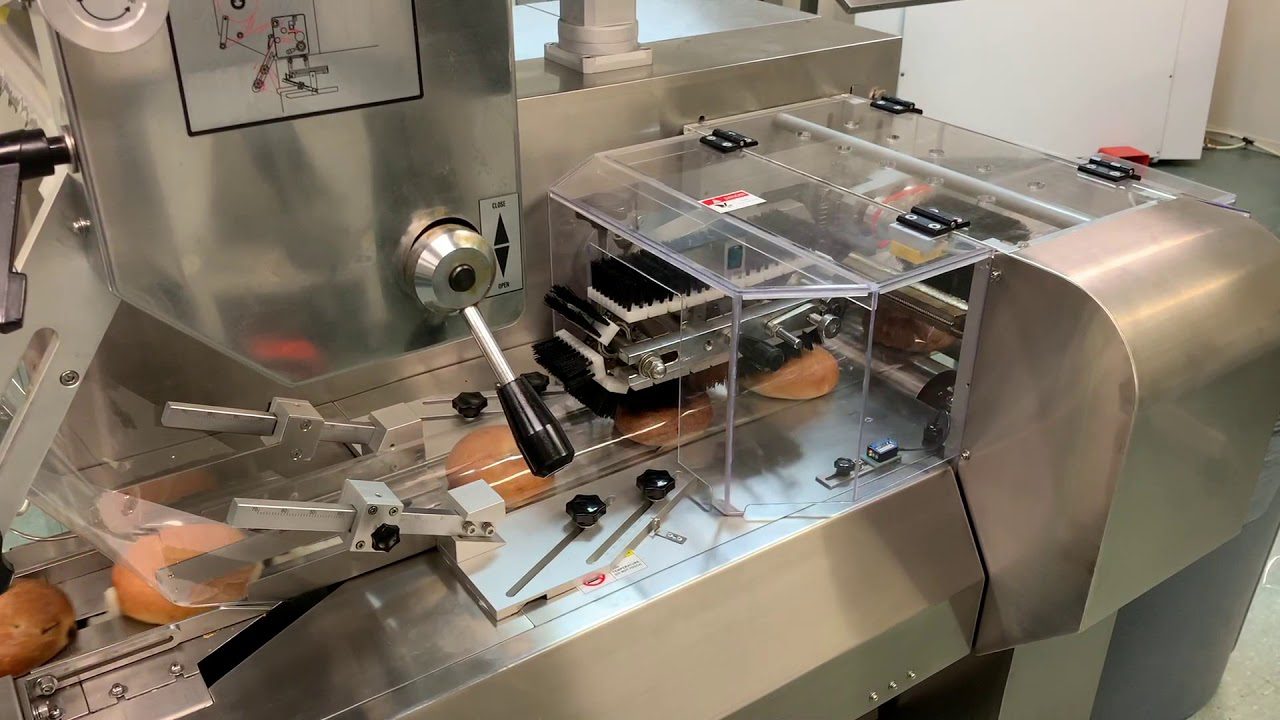 Videos - PAC Machinery